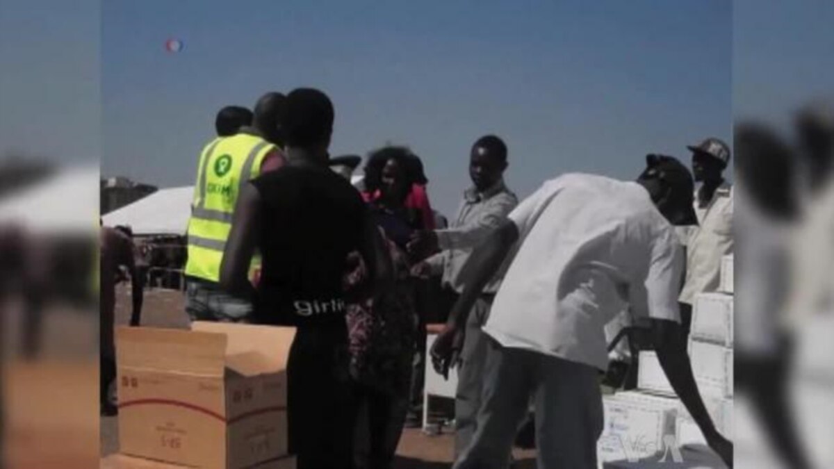 Fight Blocks Aid to Thousands of Displaced in South Sudan