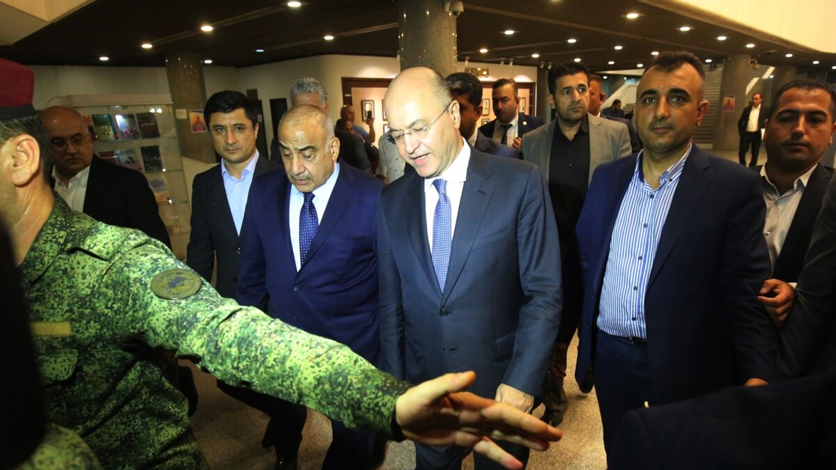 Next Iraqi Prime Minister Looks for Ministers Online