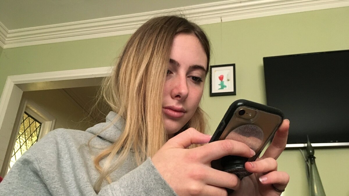 Phone Apps May Soon Predict Teen Depression Phone Apps May Soon Predict Teen Depression