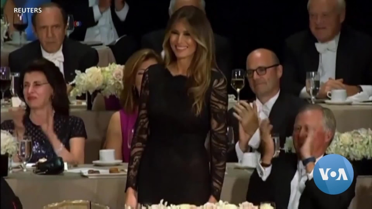 America’s First Lady - From Immigrant Model to The White House