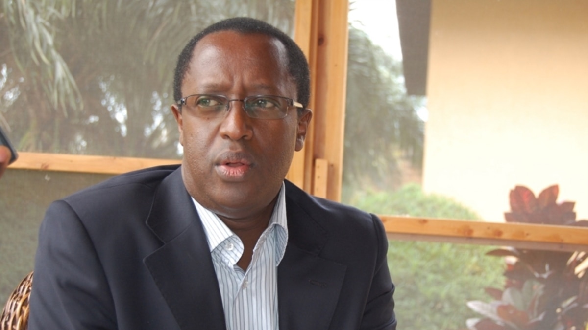 Igandagurwa Rya President Melchior Ndadaye