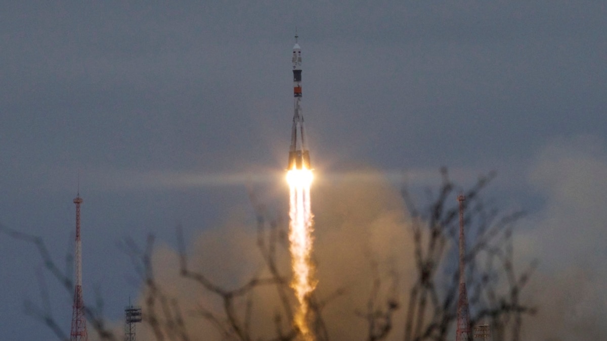 Russia Launches Major New Telescope Into Space