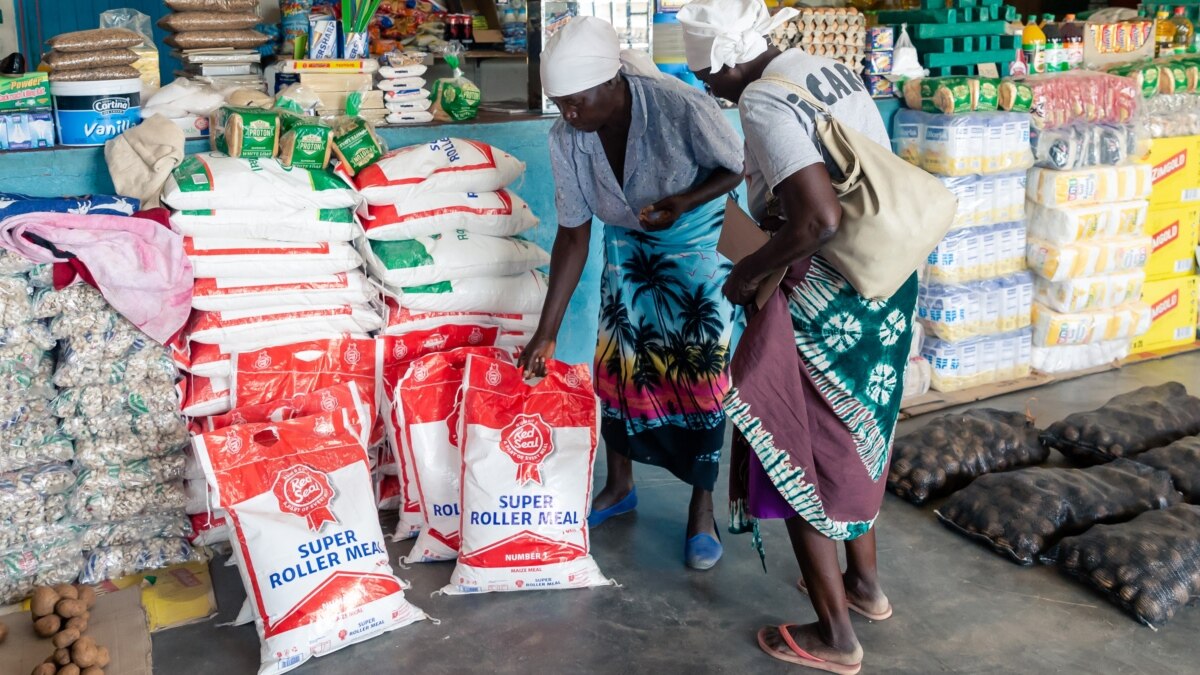 Big Millers Allegedly Selling Subsidized Maize in DRC As Basic ...