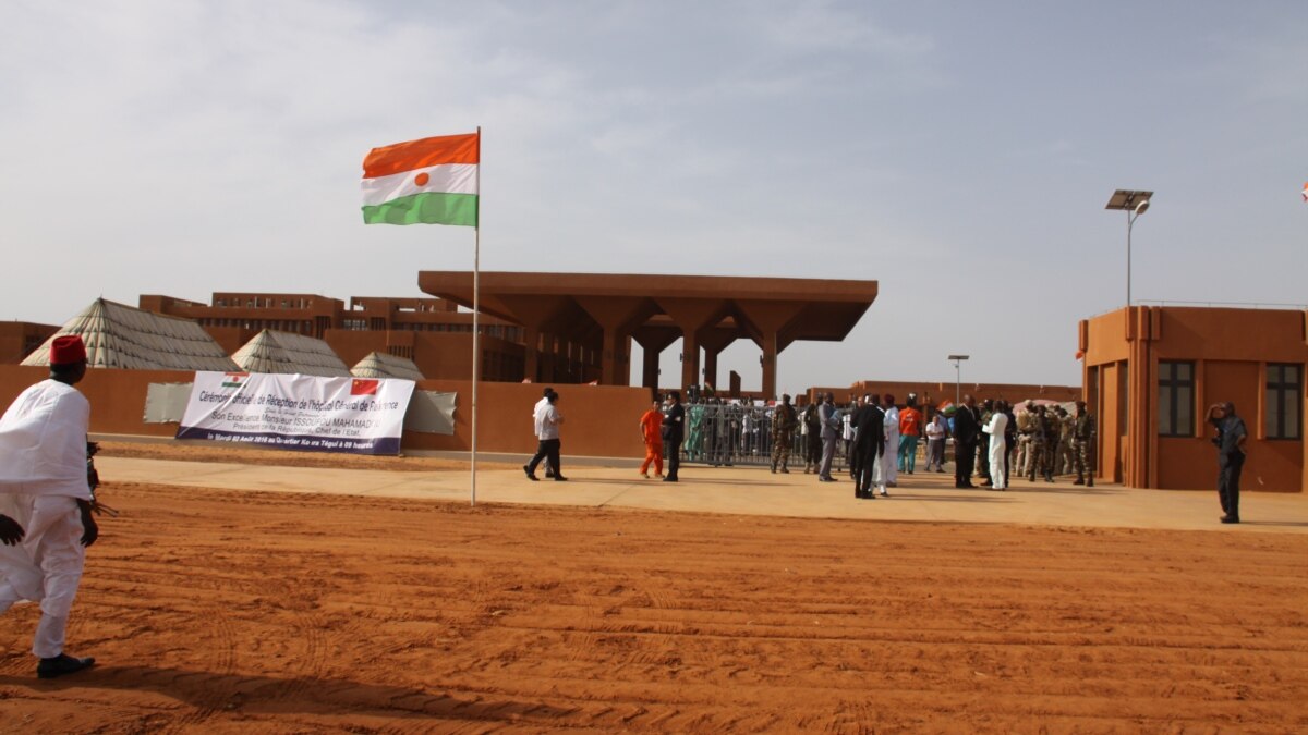 La Chine offre un hôpital moderne au Niger
