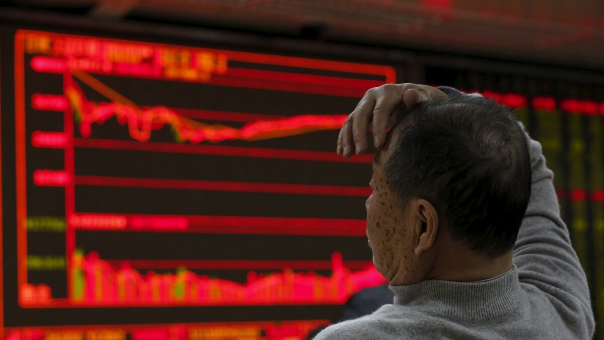China Stock Trading Halted After New Year Big Plunge
