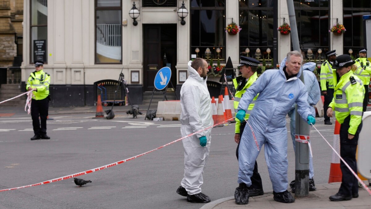 New Raids, Detentions in London Attack Investigation