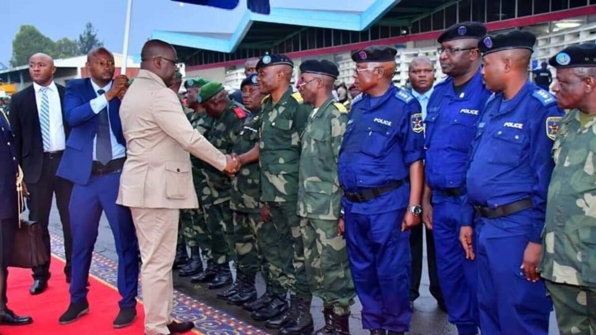 Mokambi ya mampinga Général Mbala amati mpete