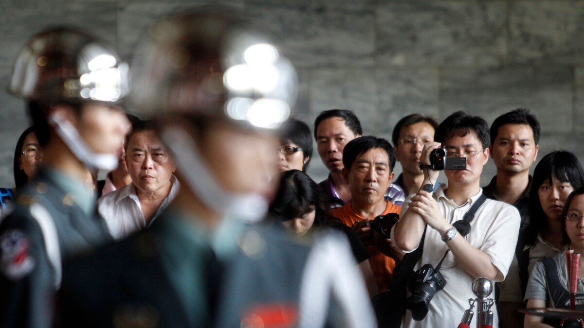 Taiwan Readies for Fresh Wave of Espionage by China