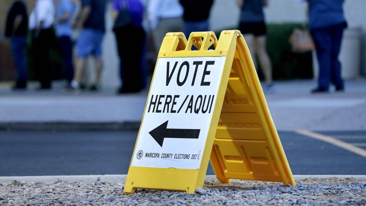 US Presidential Delegate Count