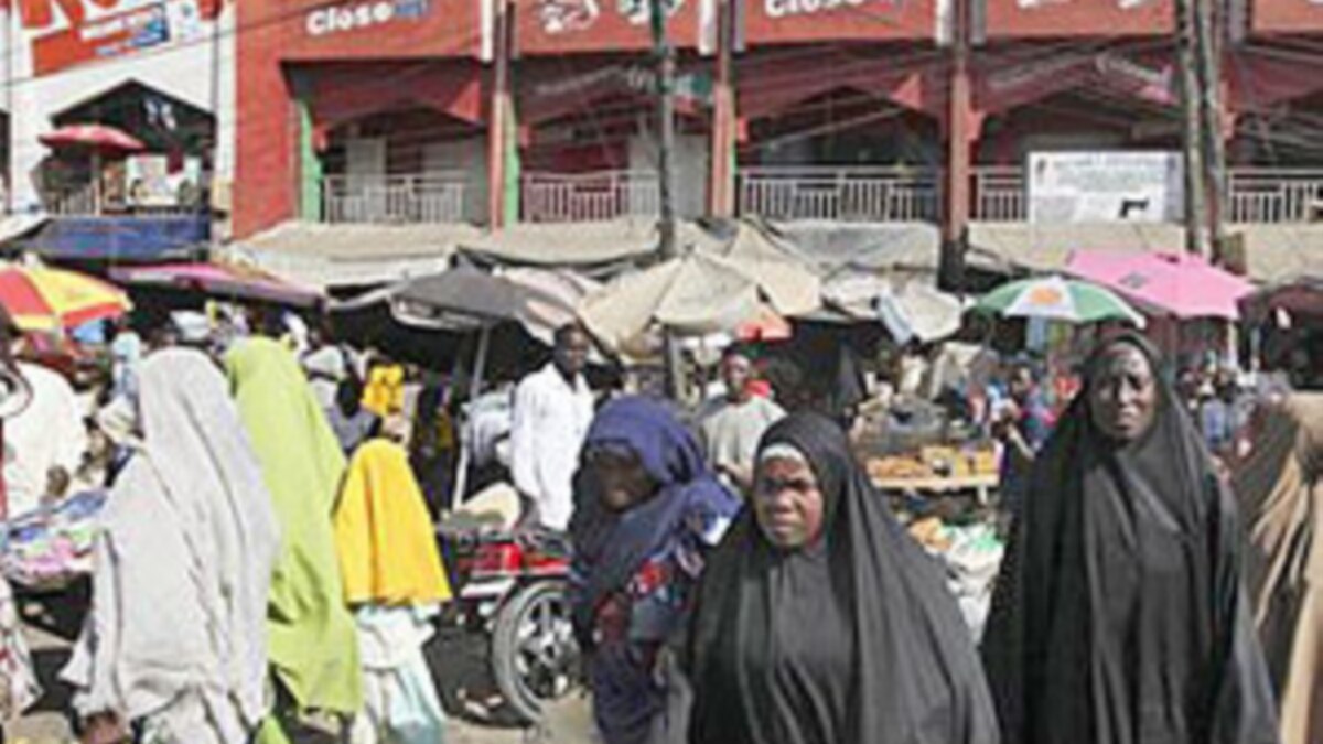 Nijar: 'Yan Kasuwa Sun Fara Barazanar Dakatar Da Harakoki Kan Harajin ...