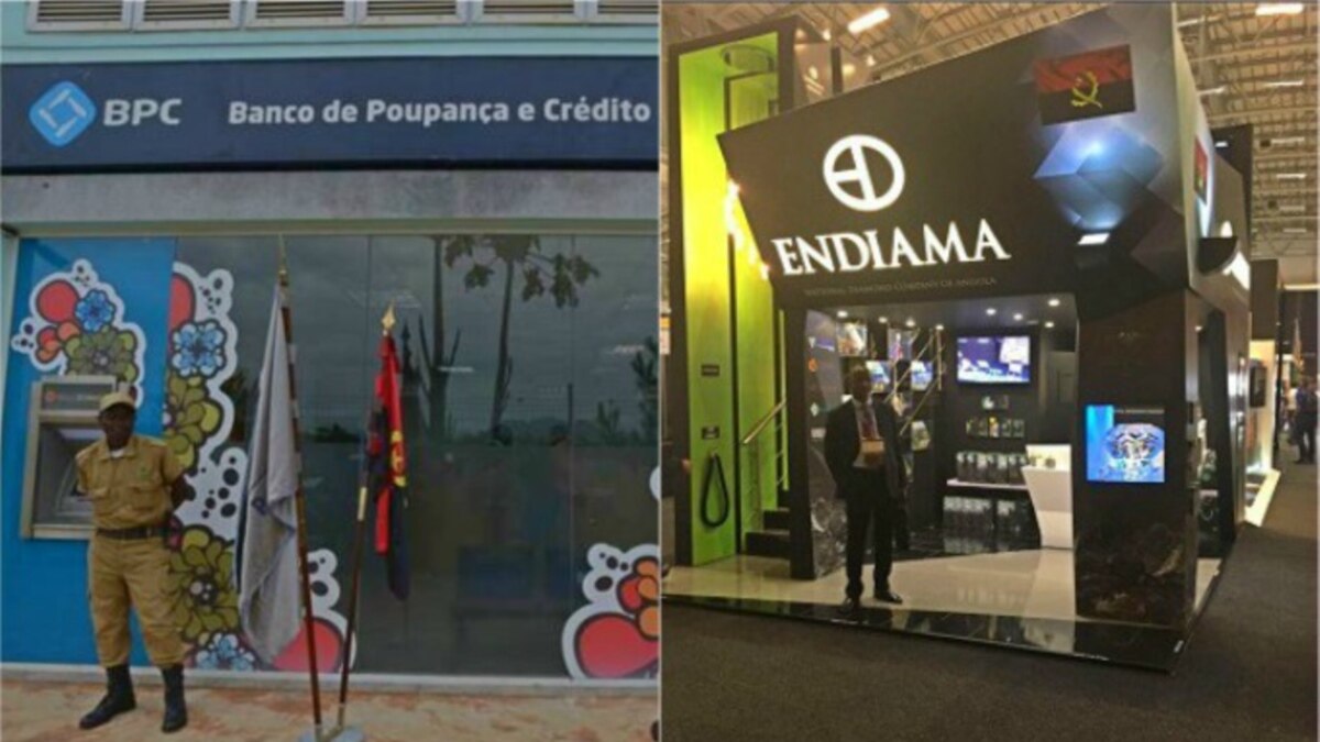 Trabalhadores da Endiama ainda esperam por indmnizações - 2:02