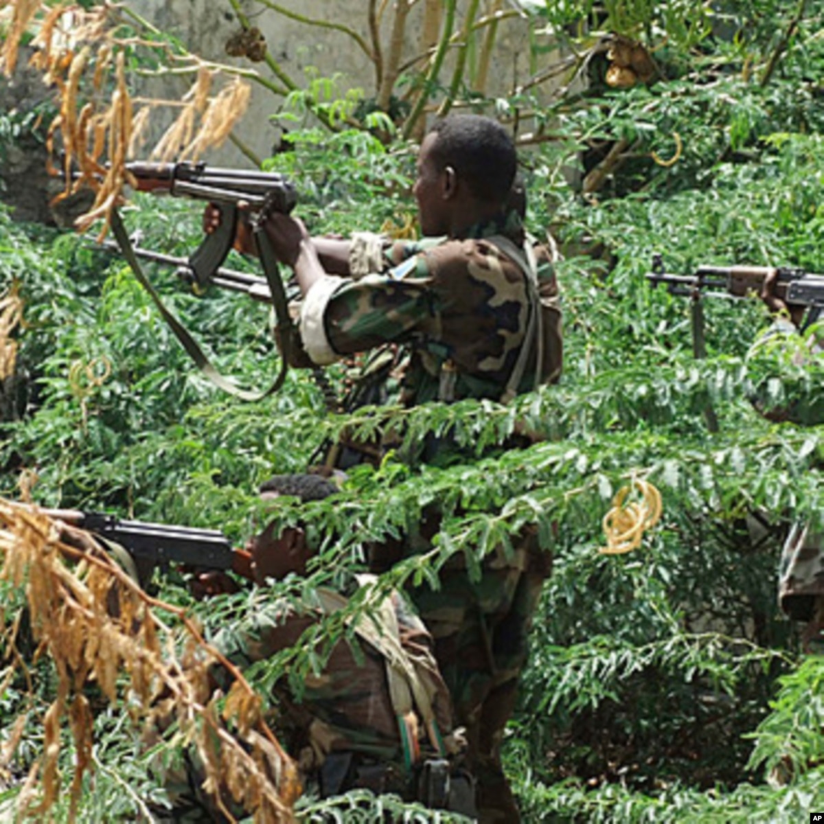 Battle for Mogadishu's Bakara Market Proves Costly, Complicated