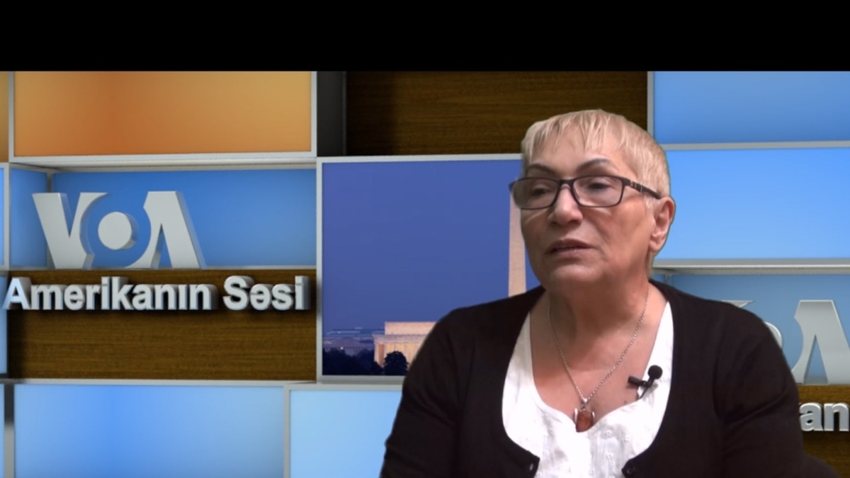 Mirvari Qəhrəmanlı: Xəzərdə ekoloji durum yaxşı deyil