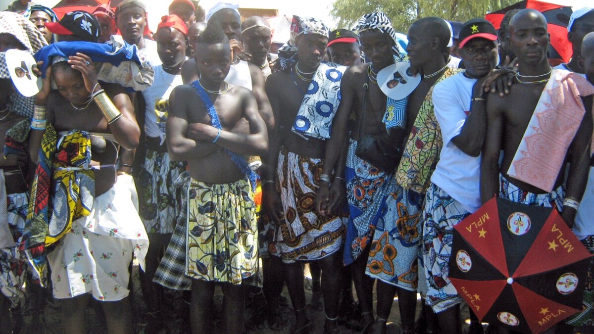 Namibe: Comunidades Mucubais não celebram o Natal