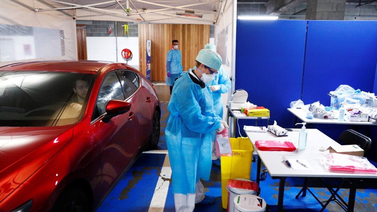 COVID-19 Testing on Large Scale to Begin