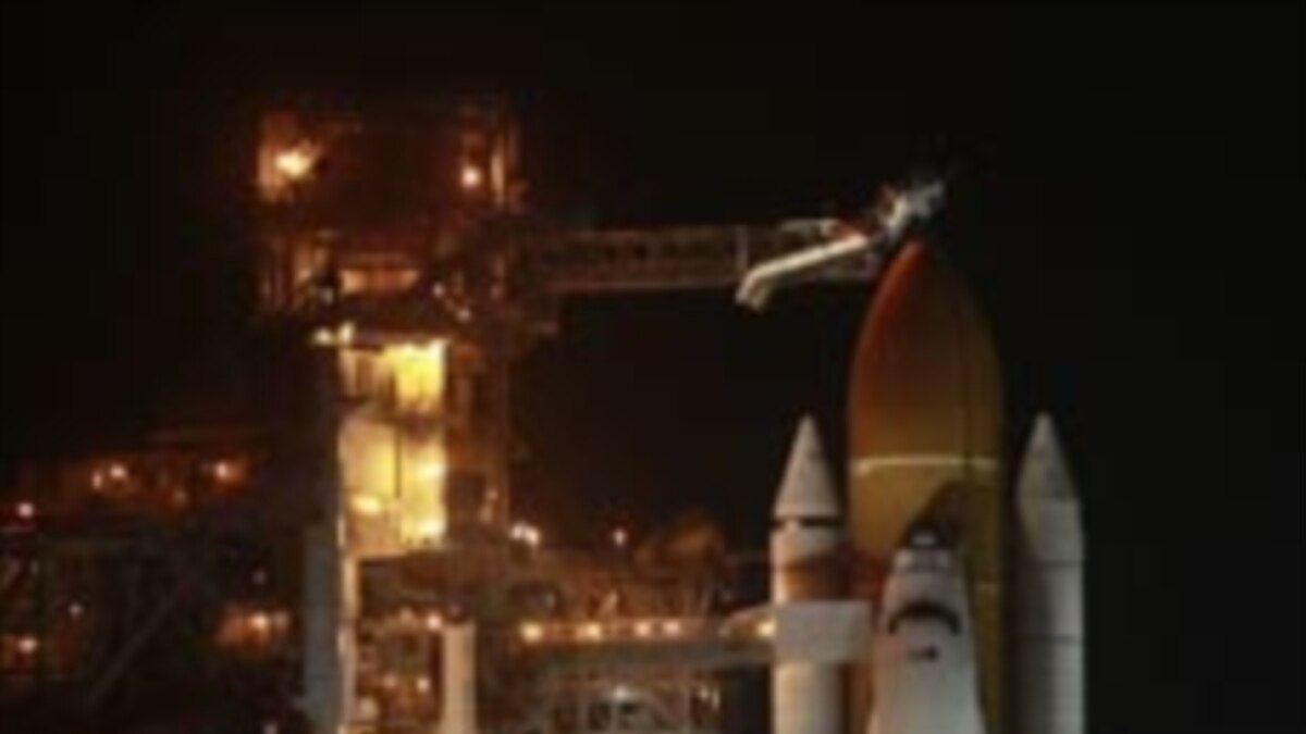 Discovery Preps for Last Space Mission