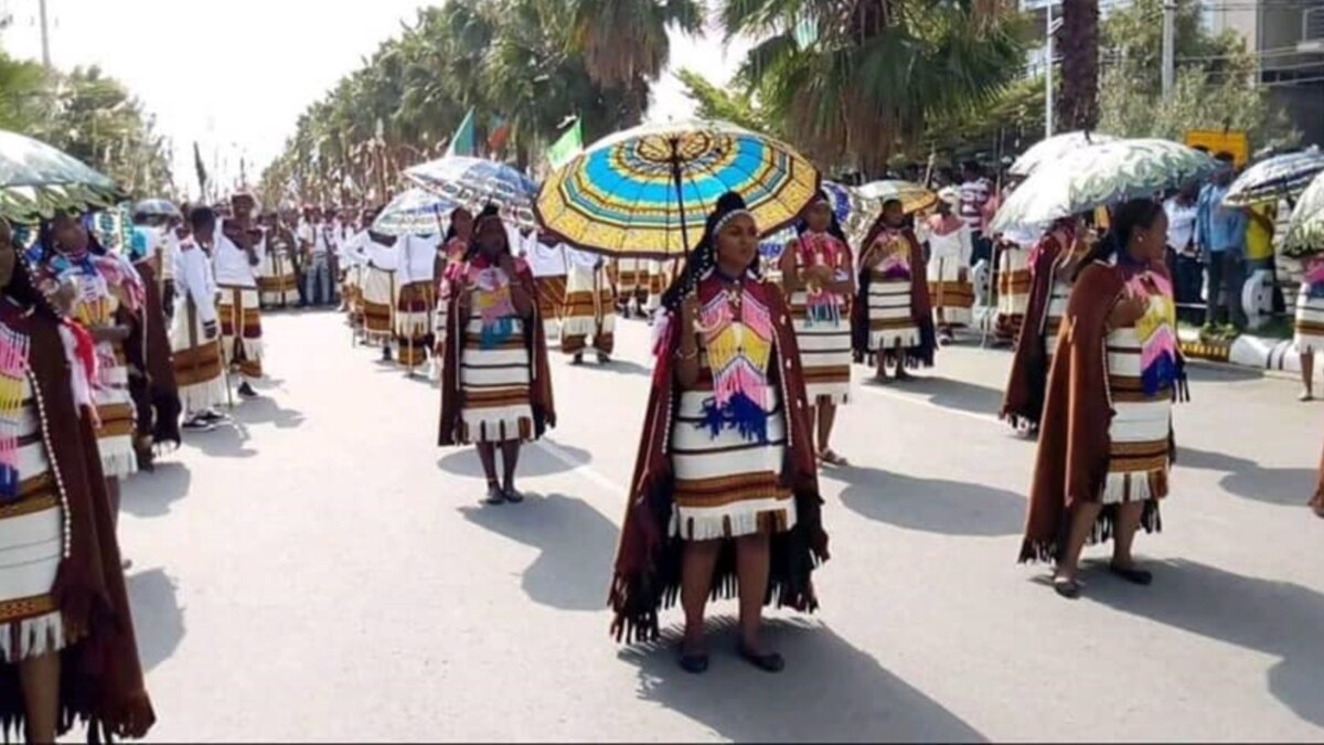 Fichee Cambalaalaa barana,2019 Oromiyaa gama cufaa walti dhufan