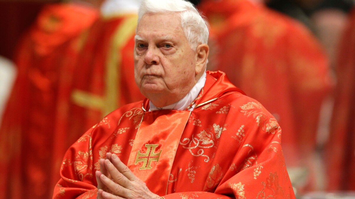 Cardinal Law, Central Figure in Church Abuse Scandal, Dies