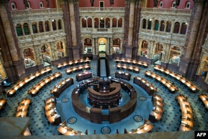 Library Of Congress Hours