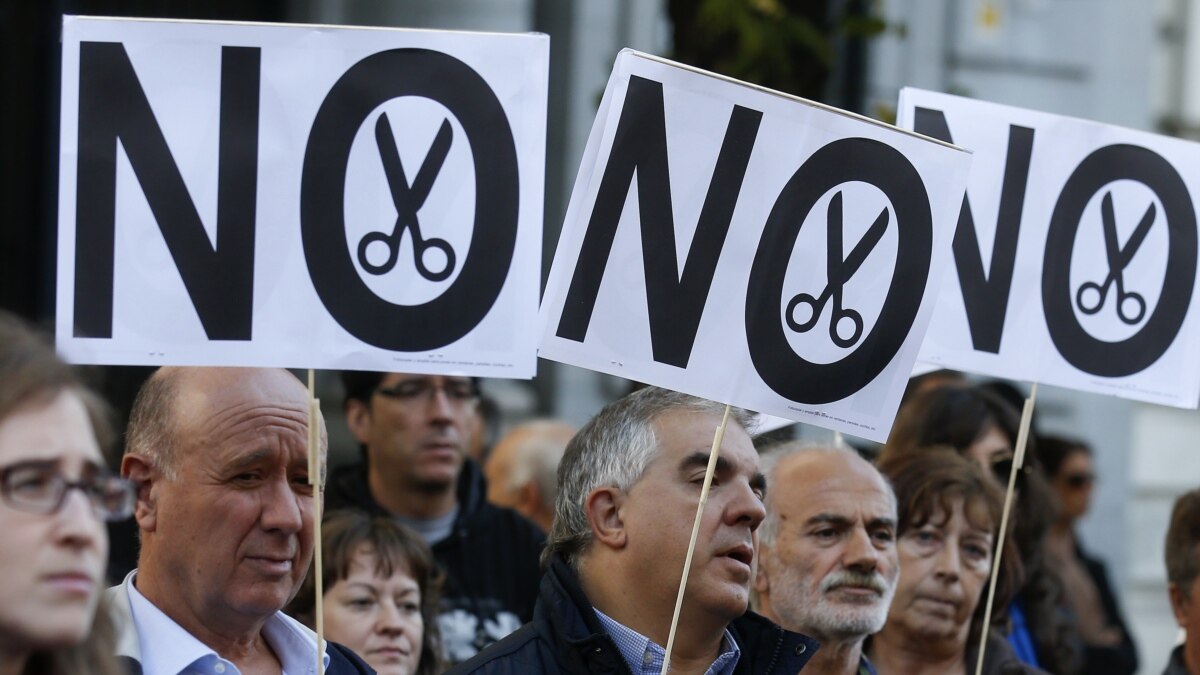 Spain's Recession Deepens