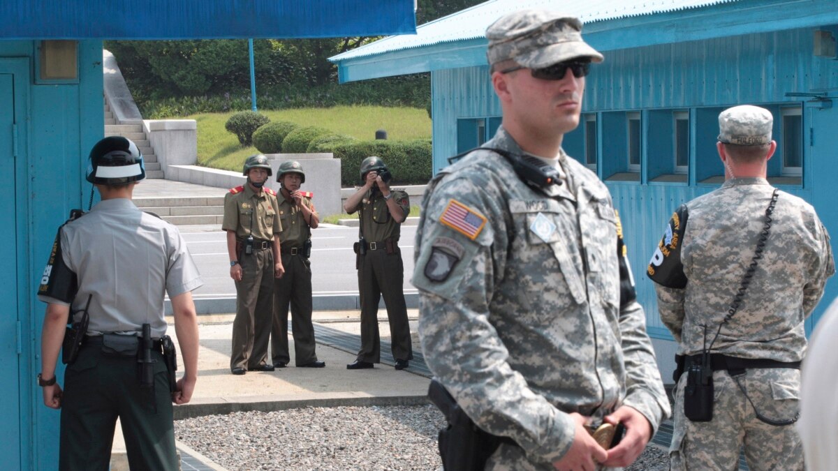 Korean Truce Village to Be Free of Arms