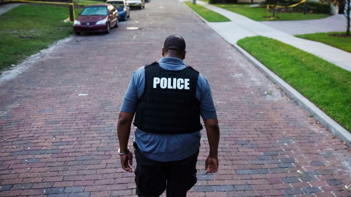 Second Florida Police Officer Dies After String Of Cop Shootings