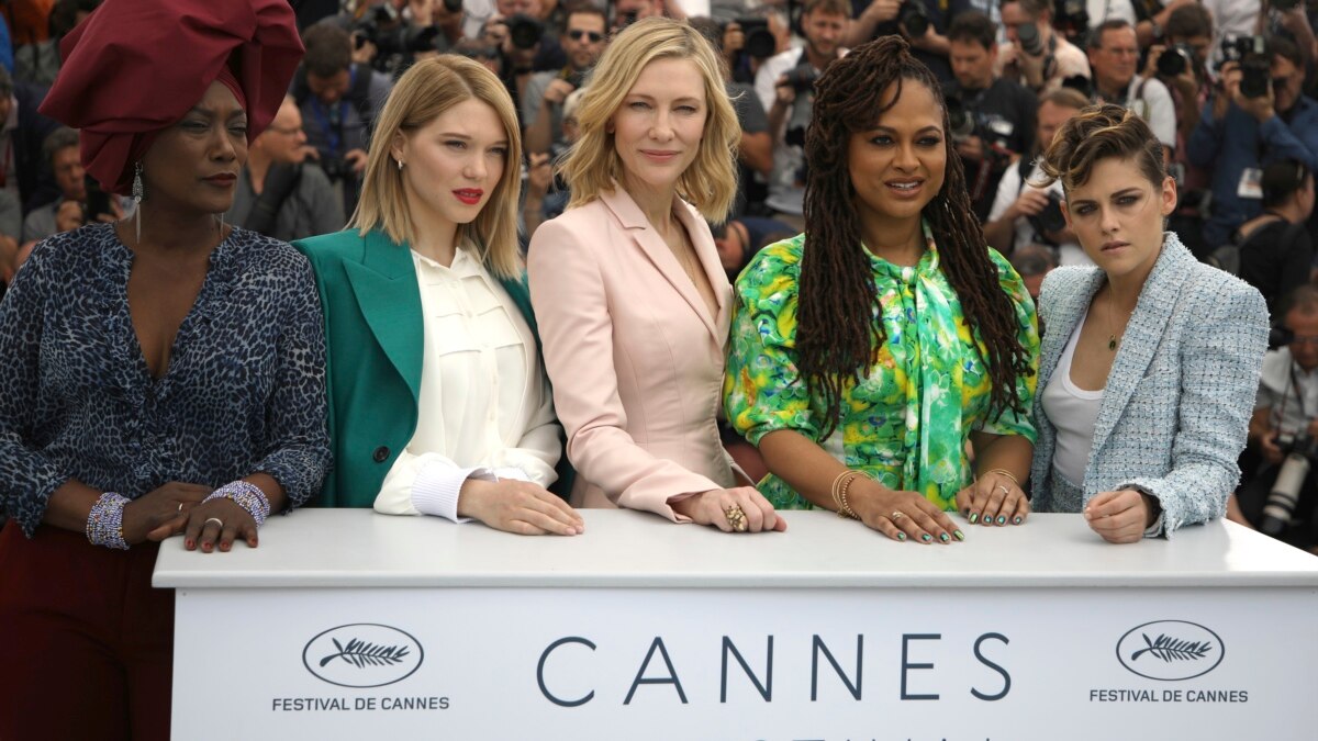 Cannes Film Festival Addresses Industry's Sex Abuse Issue