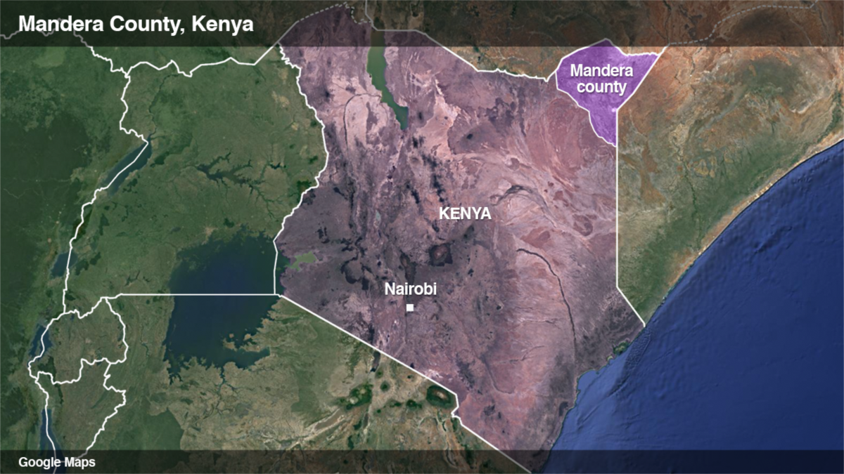 Al-Shabab Kills Police Officers, Teacher in Northeastern Kenya