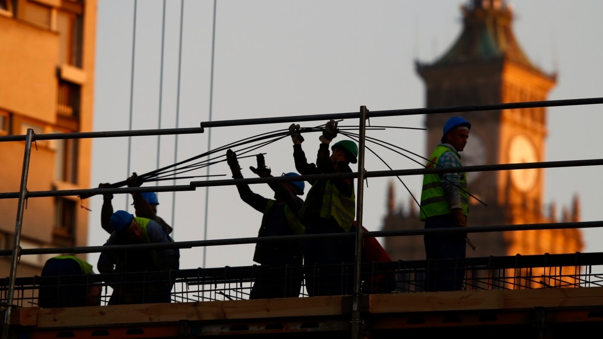 Unsafe Working Conditions In Construction