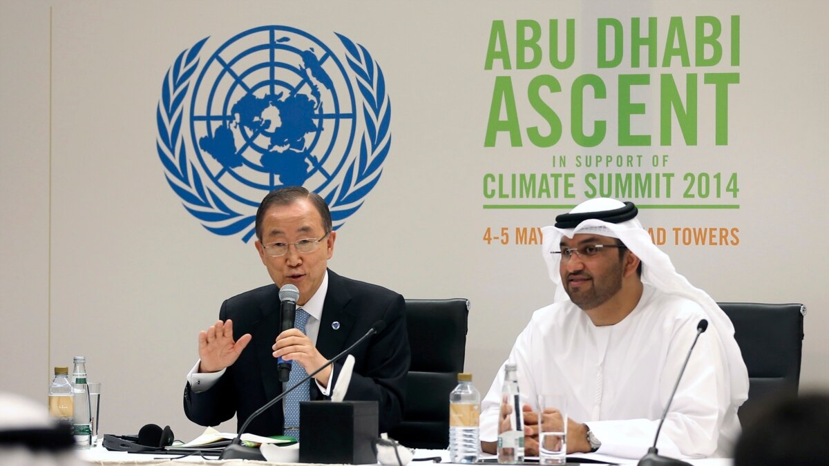 Activists, NGOs Angry Oil Boss Heads COP28