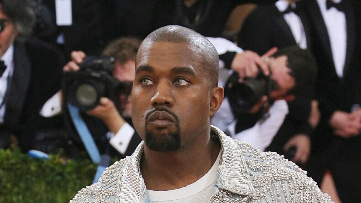 Trending: Kanye West avaliado em 6.6 biliões de dólares
