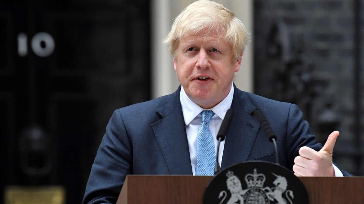 Johnson oo ku baaqay doorasho deg deg ah