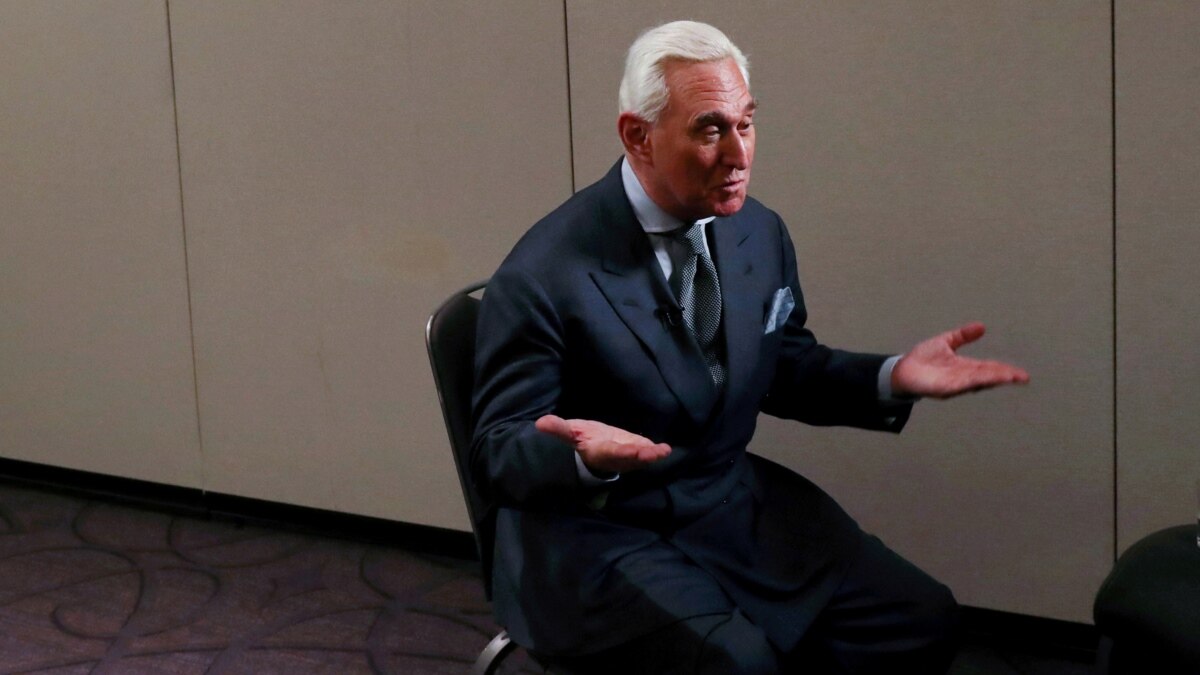 Judge Orders Roger Stone to Court Over Instagram Post
