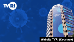 Belajar dari Rumah Lewat TVRI
