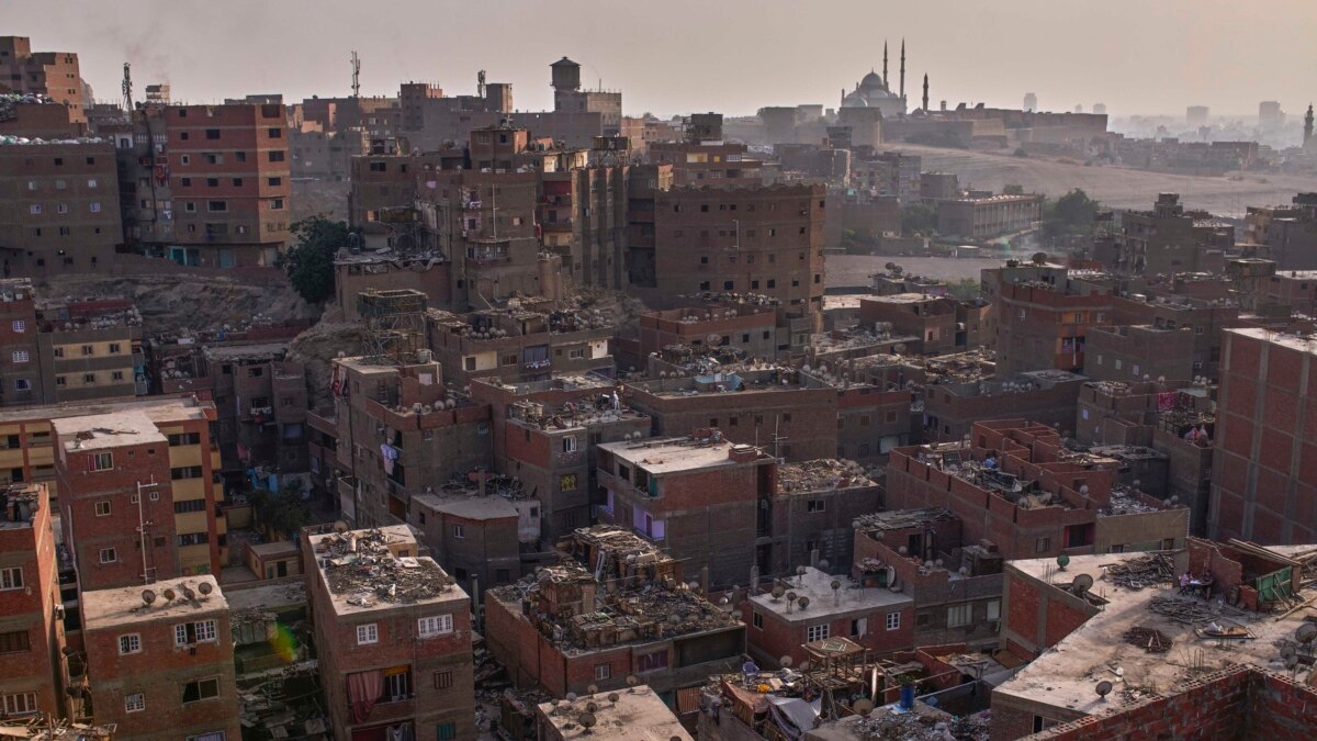 Despite Malnutrition, Egypt Wastes Food