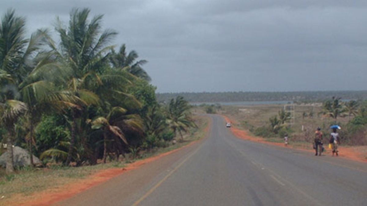 Estradas de Moçambique são corredores da morte