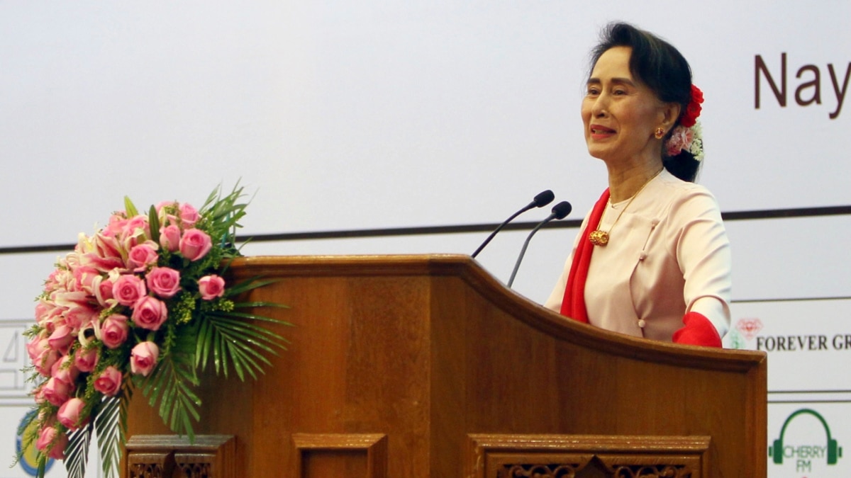 VOA Asia – Myanmar’s de facto leader to skip U.N. visit amid Rohingya ...