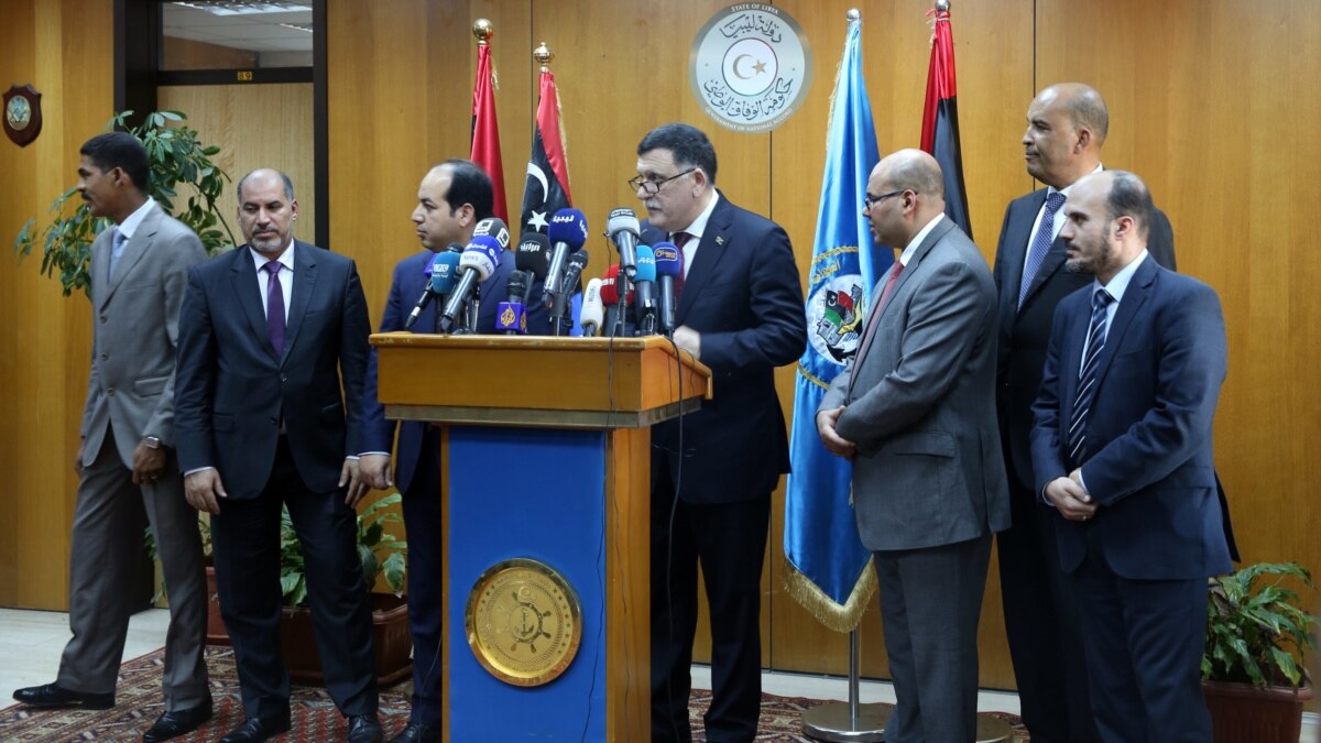 Libyan Factions Agree on 'Road Map' to Peace Despite Lingering Differences