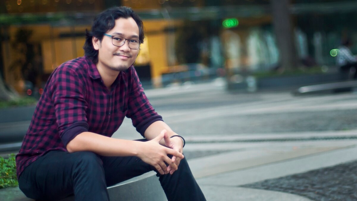 Ronny Gani, Animator Indonesia Ikut Garap Film 'Pacific Rim'