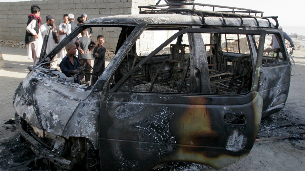 Taliban Ambush Caps Day of Afghanistan Attacks