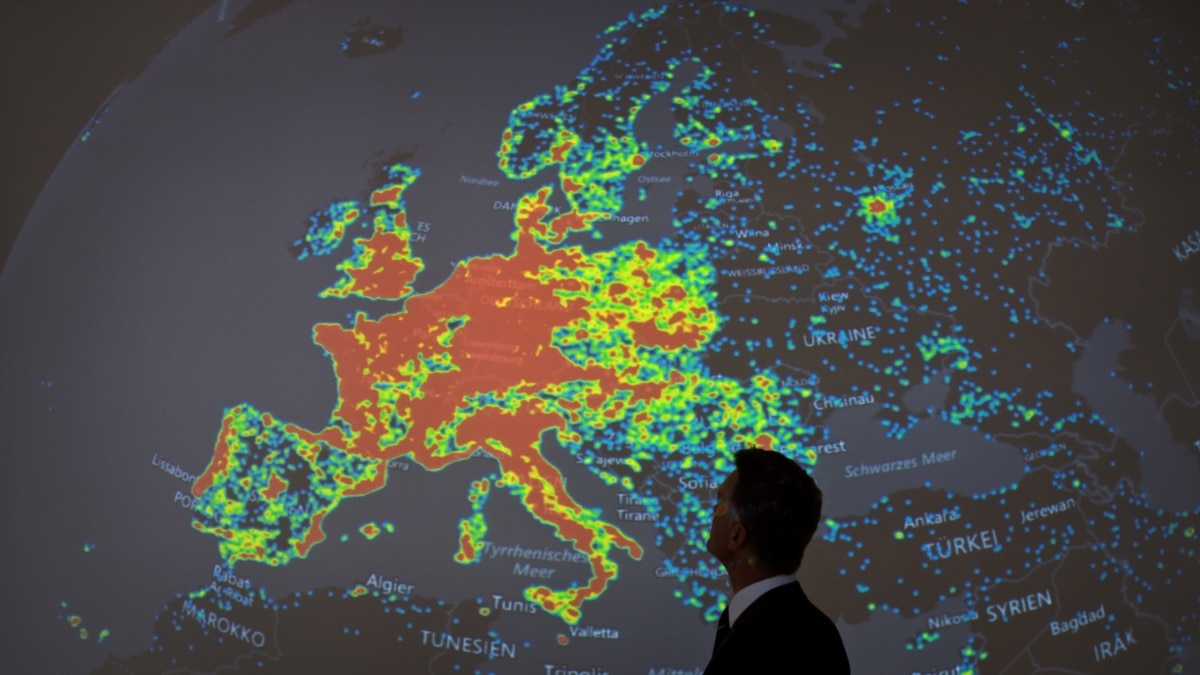 International Police Operation Shuts Down 'Andromeda' Malware System