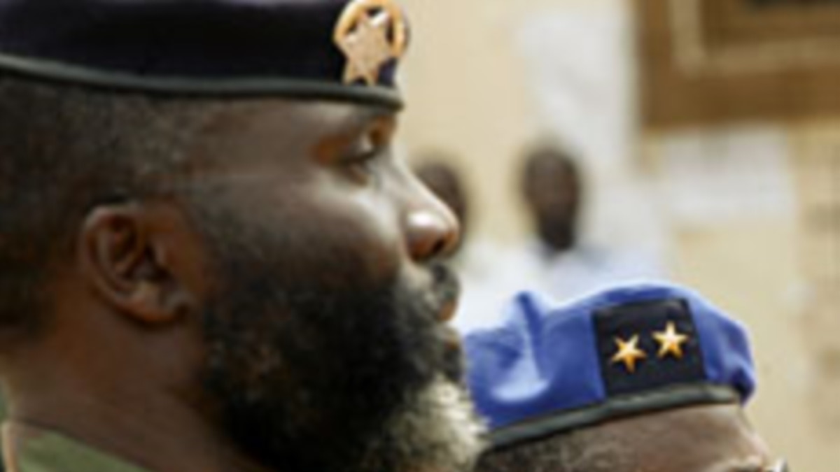 Ivory Coast Names Former Rebel as Army Leader