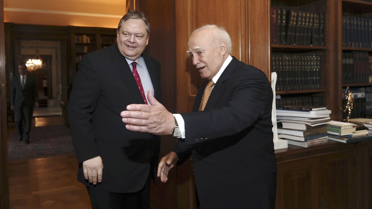 Greek President Attempts to Form Government