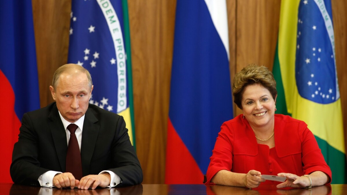 BRICS Neutrality on Ukraine a Diplomatic Win for Putin