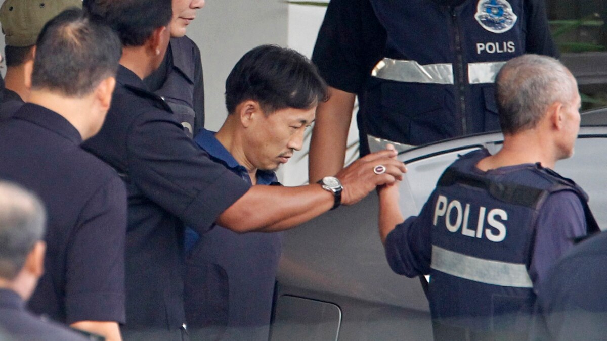 North Korean Released, Another Sought in Kim Death in Malaysia