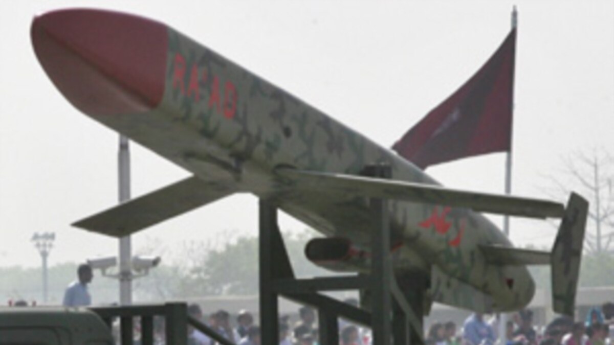 Q&A: Pakistan Expands it Nuclear Arsenal