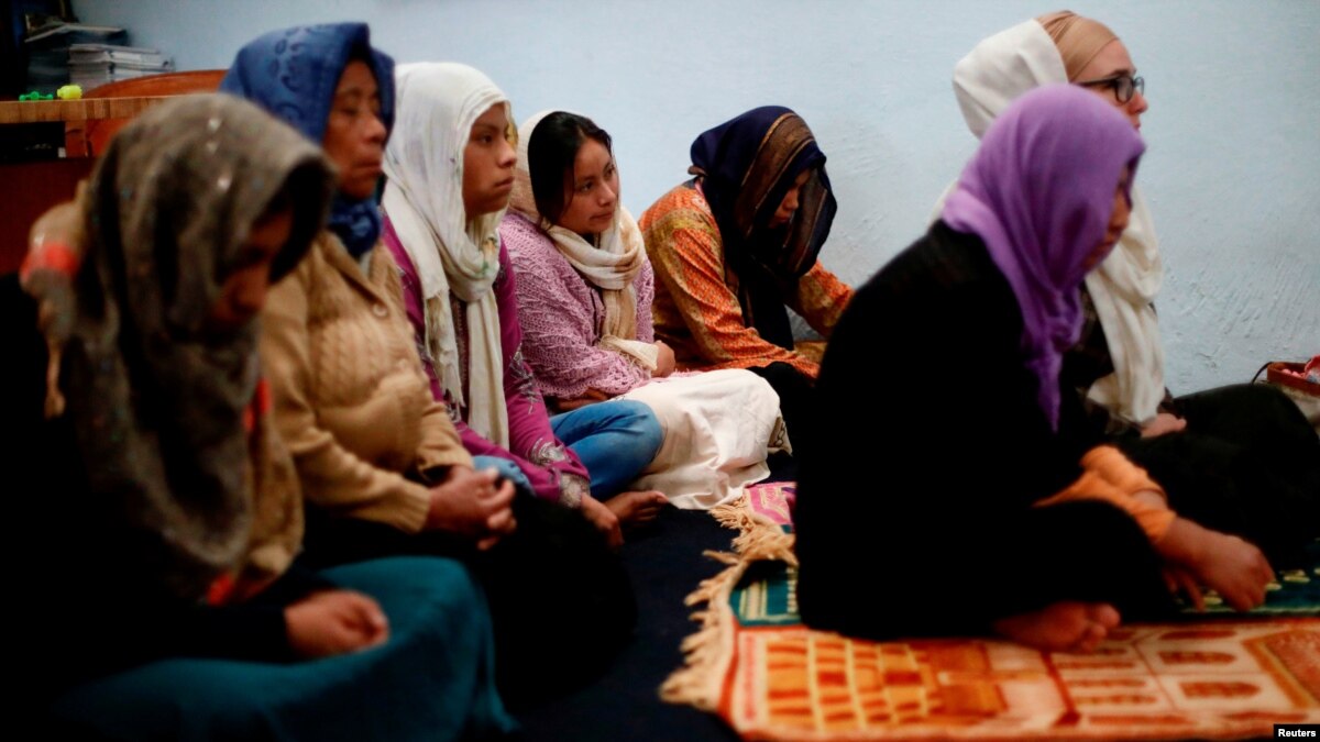 Mexico's Maya Heartland a Home to Country's Muslim Community