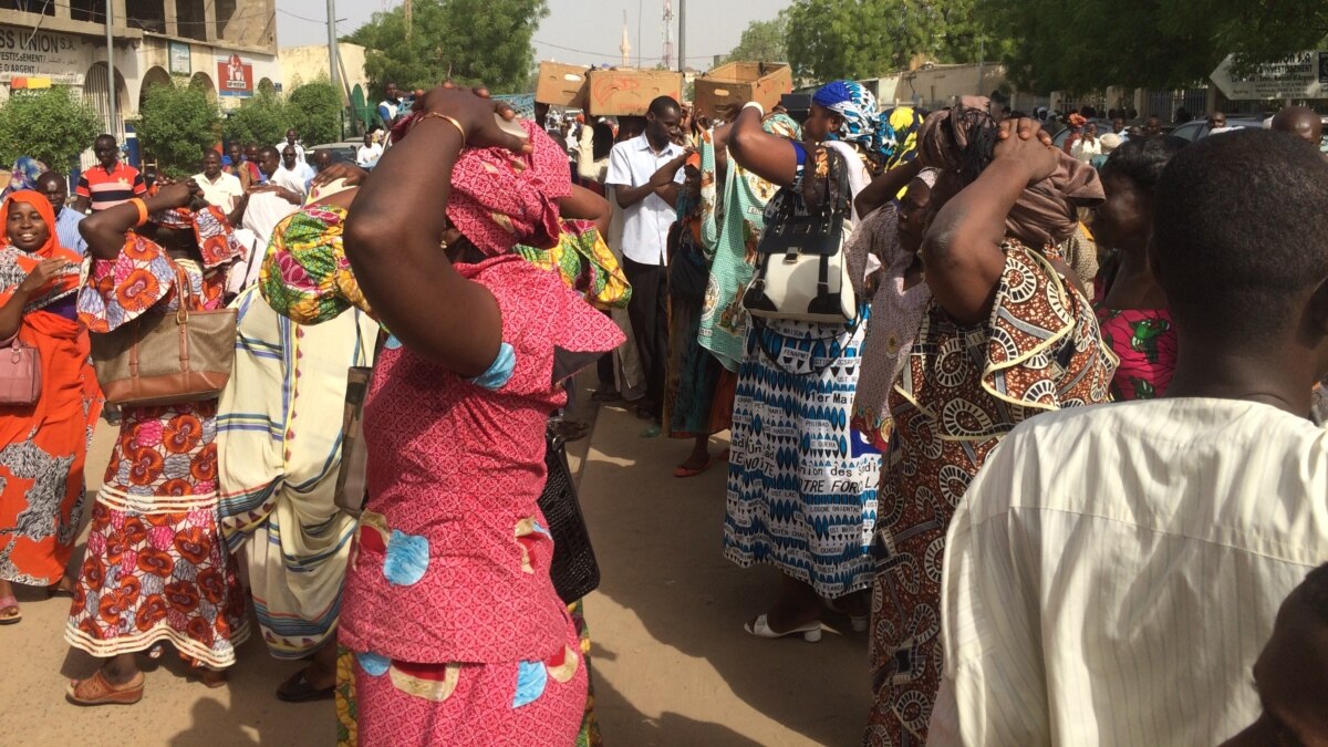 A la rencontre des femmes tchadiennes qui se battent pour leurs familles