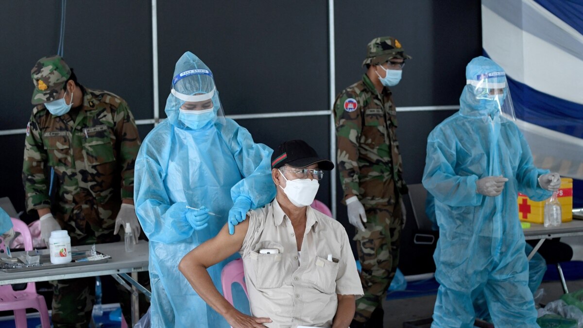 China kutoa chanjo za Covid-19 Africa