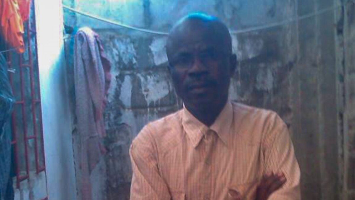 Angola Fala Só: Bilhete de Identidade de Mateus Muaza